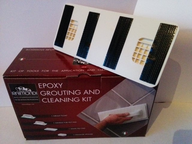 Home › Epoxy Grouting And Cleaning Kit