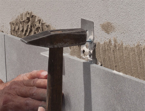 Mechanical fixing system Raimondi Ral Fix